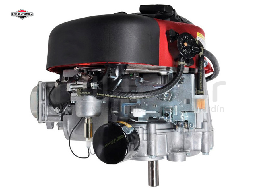 B&S INTEK 13,5 HP OHV ENGINE (Ø25.4 X 80) | Millasur | Maquinaria y ...